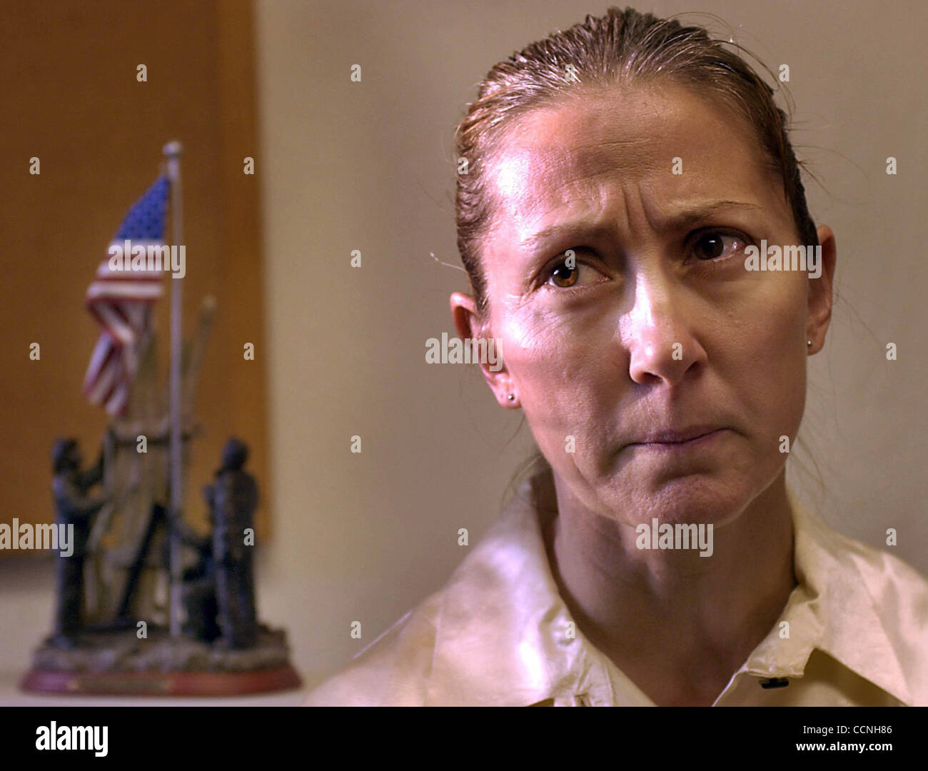 VET PROJECT: Sandy Moreno, cq, an Army Reserve councilor who served in ...