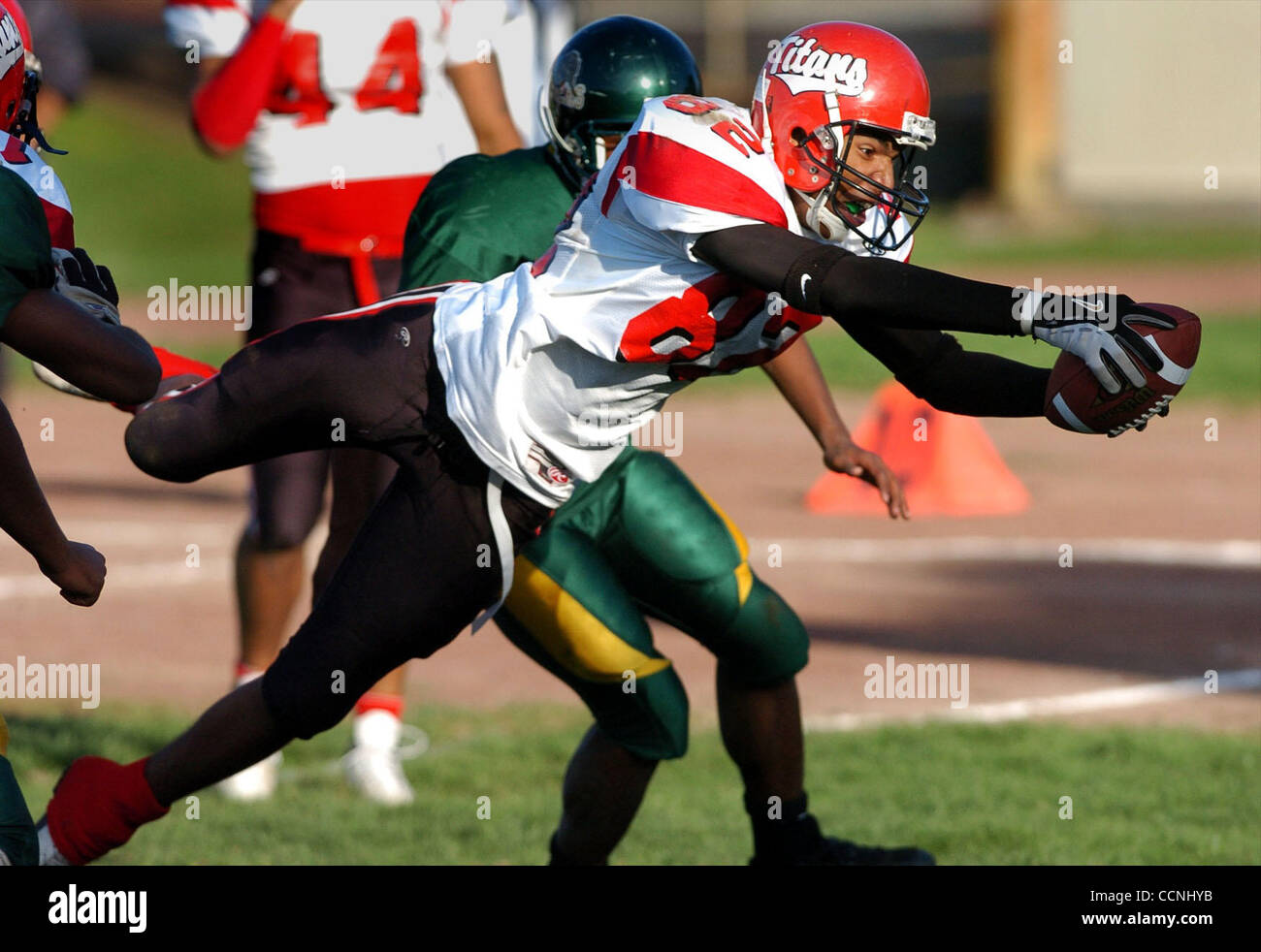 Andrew Allen Abduction