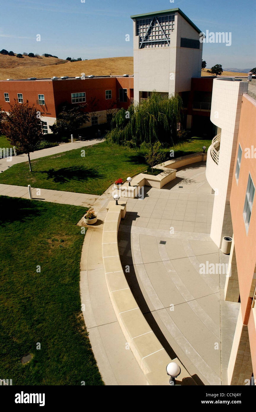 This photo of Cal State University Hayward located in Concord, Calif ...