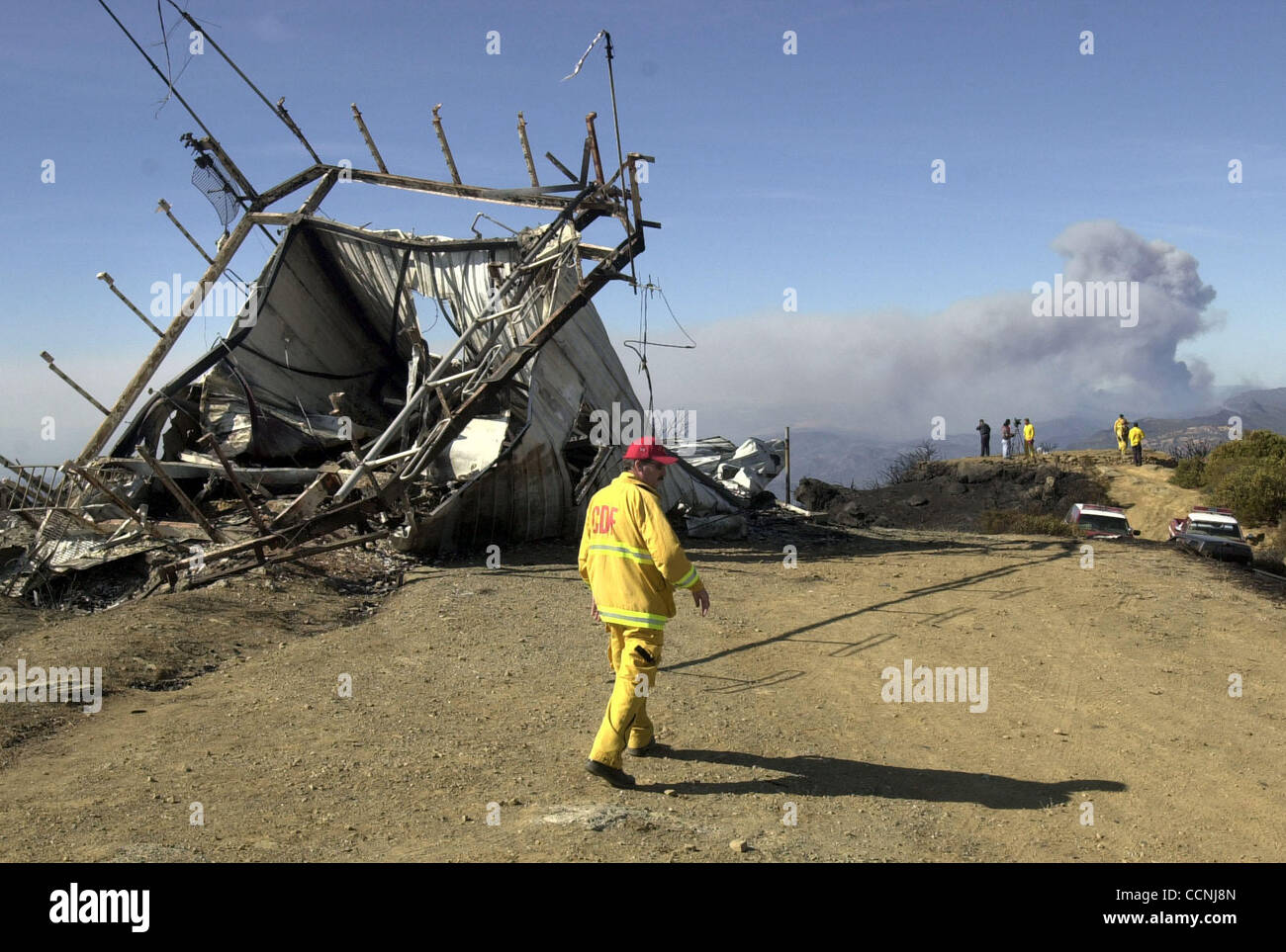 Lake berryessa on fire hi-res stock photography and images - Alamy