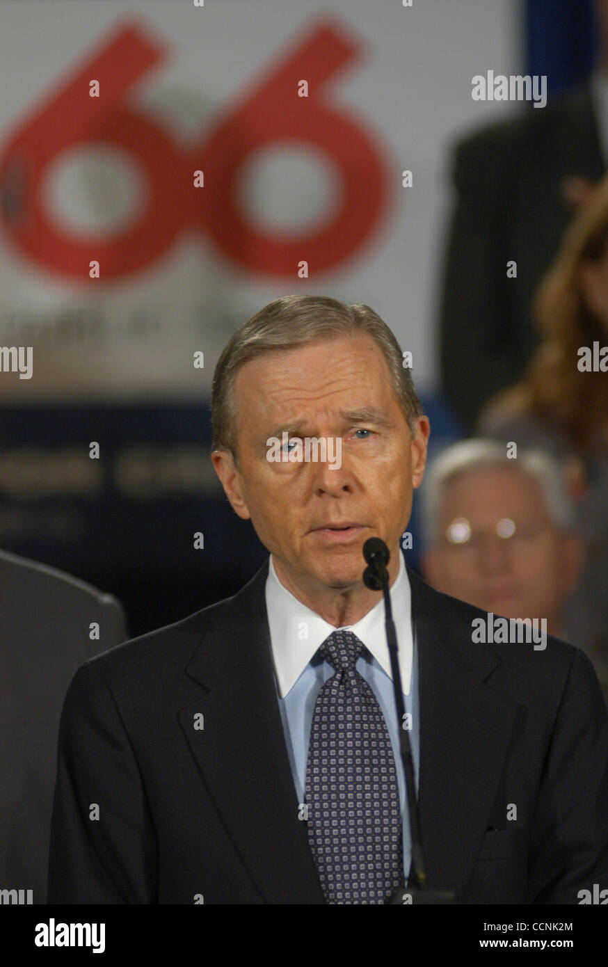 Former california governor pete wilson hi-res stock photography and ...