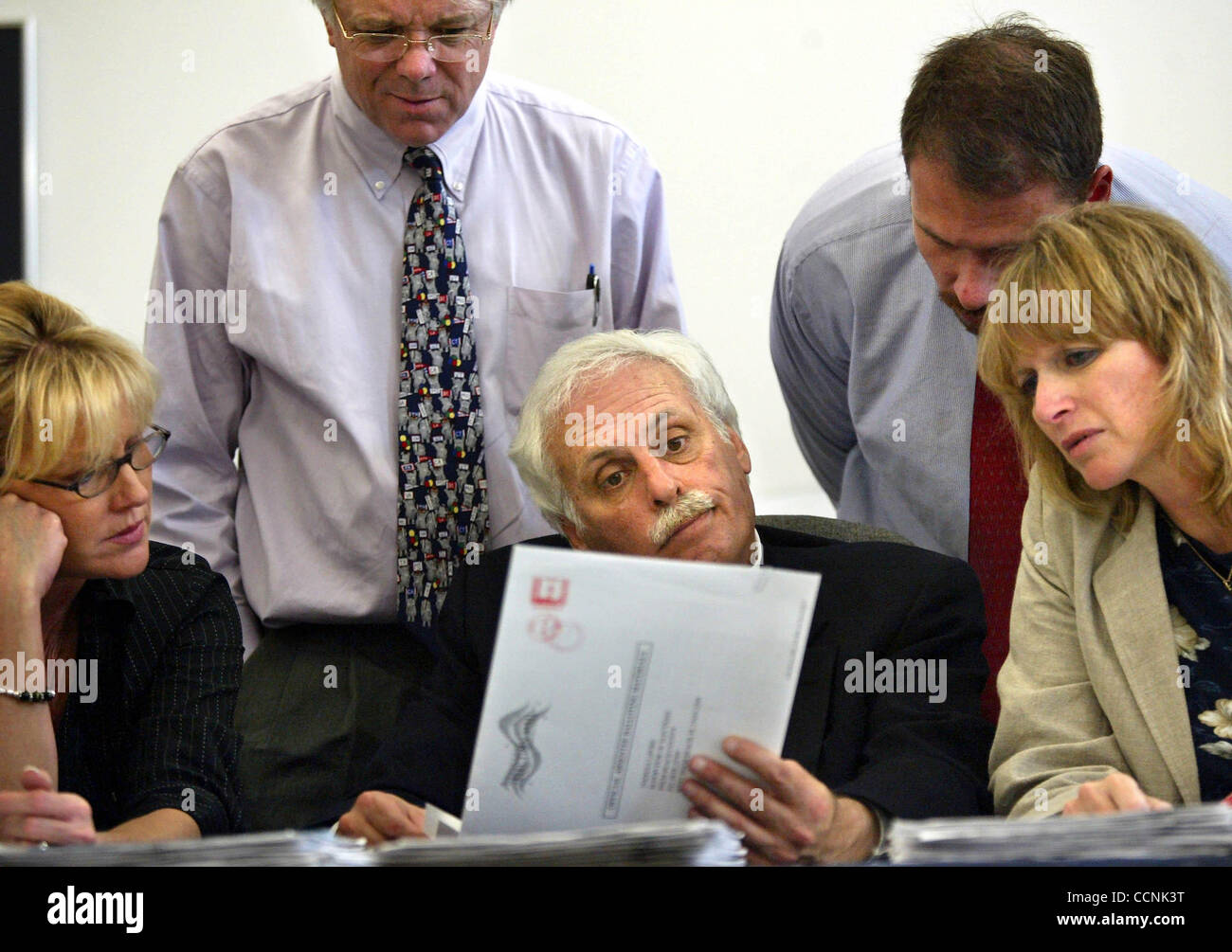 Palm beach county elections hi-res stock photography and images - Alamy