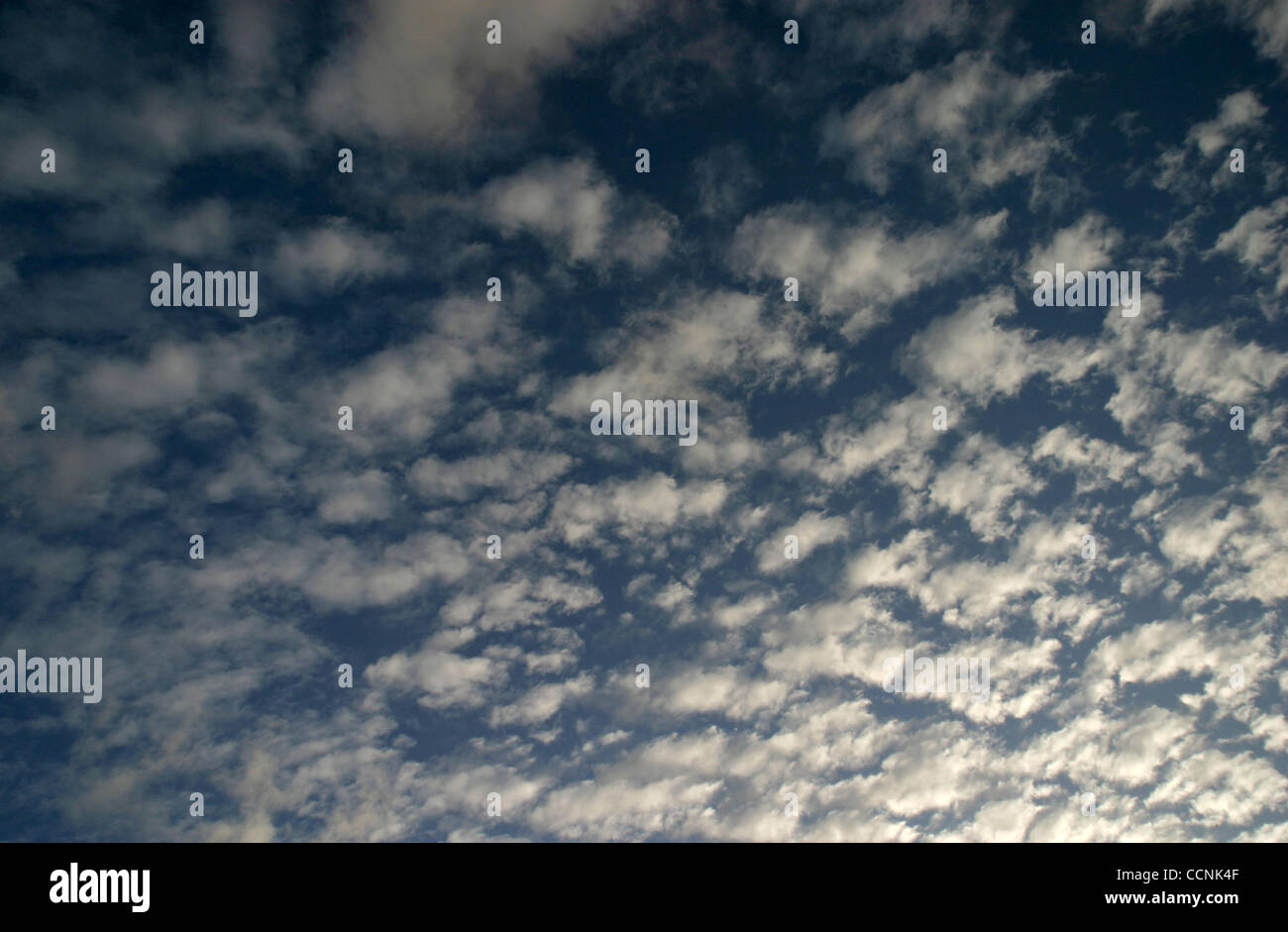 Oct 29, 2004; Los Angeles, CA, USA; Clouds in the sky Stock Photo - Alamy
