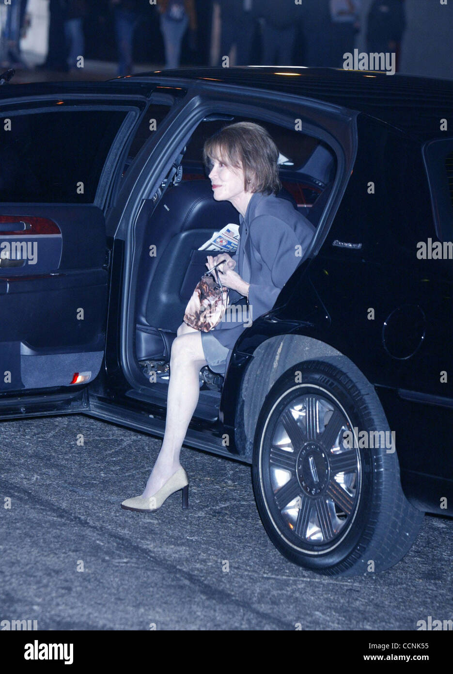 Oct 29, 2004; New York, NY, USA; Actress MARY TYLER MOORE at the ...