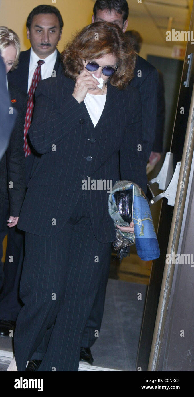 Oct 29, 2004; New York, NY, USA; TERESA HEINZ KERRY at the Christopher ...