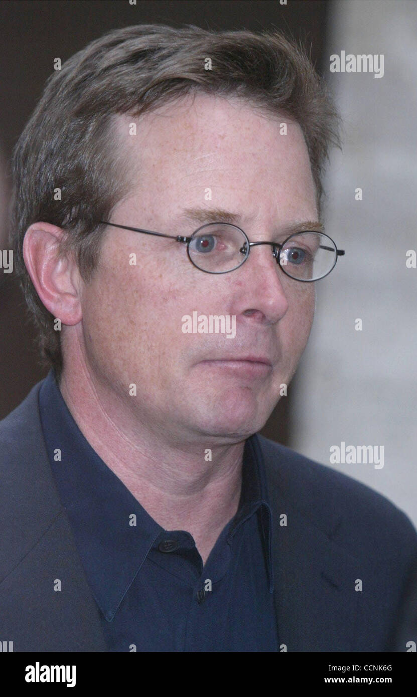 Christopher reeve memorial service hi-res stock photography and images ...