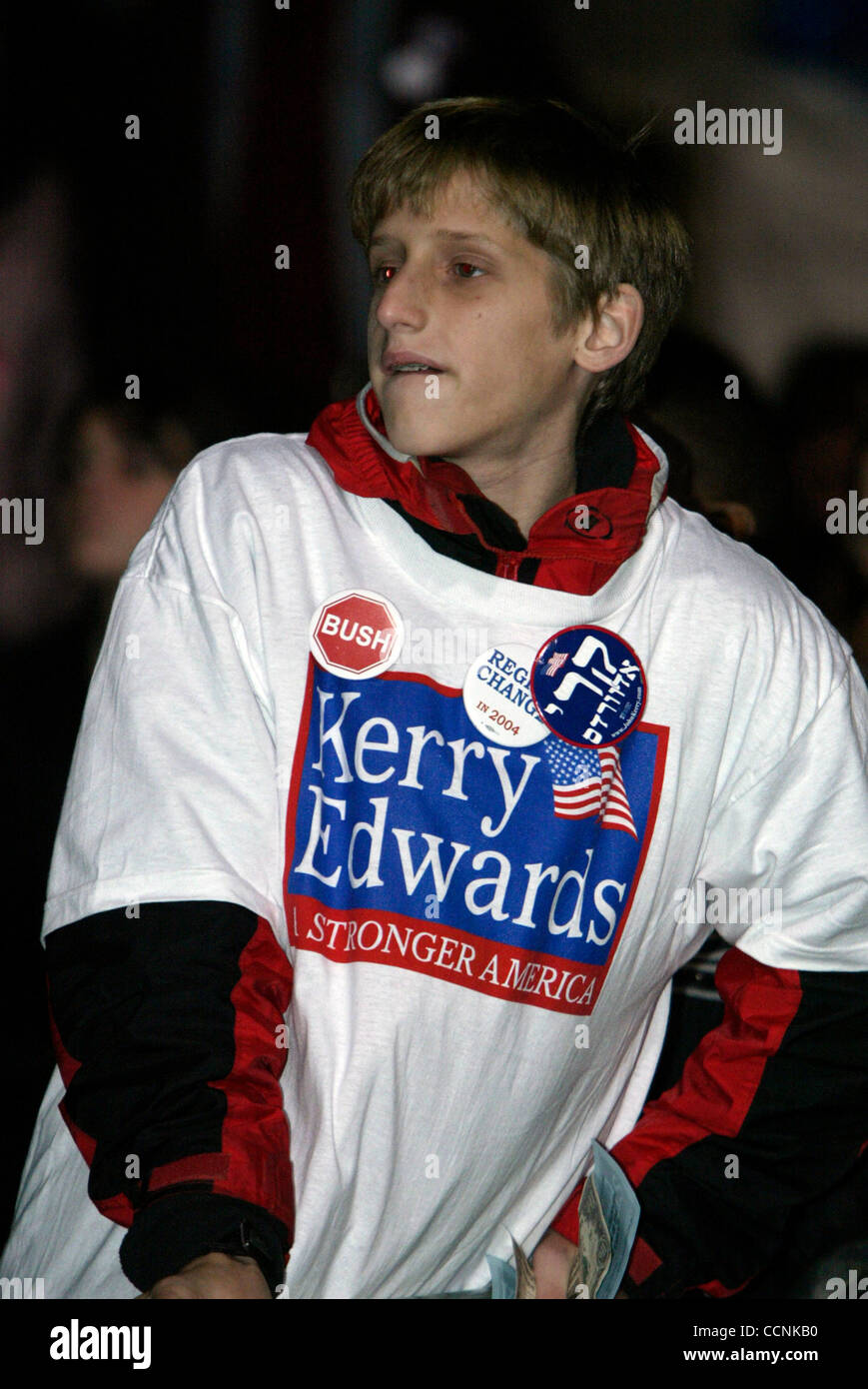 Young george w bush hi-res stock photography and images - Alamy