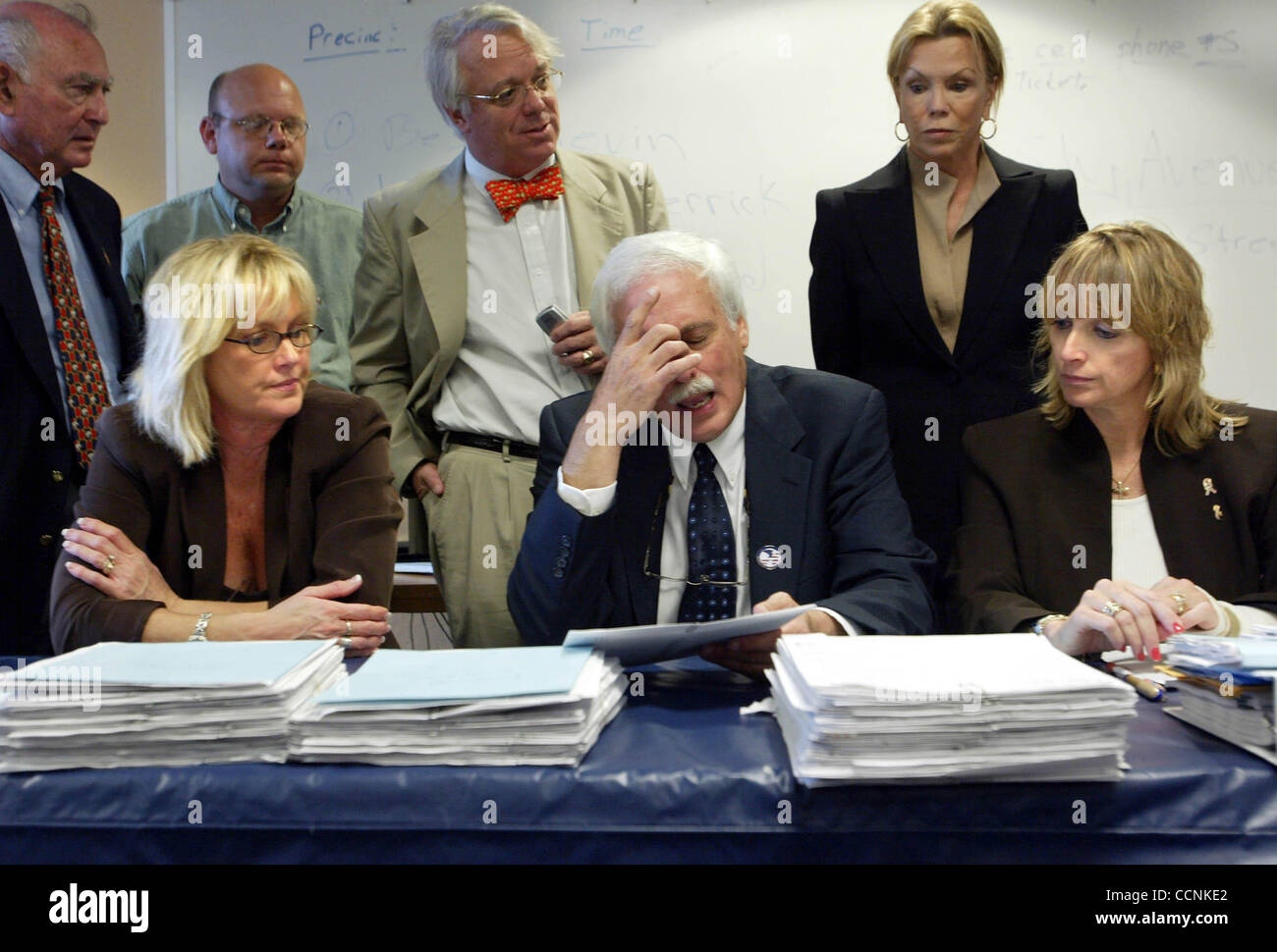 Palm beach county elections hi-res stock photography and images - Alamy