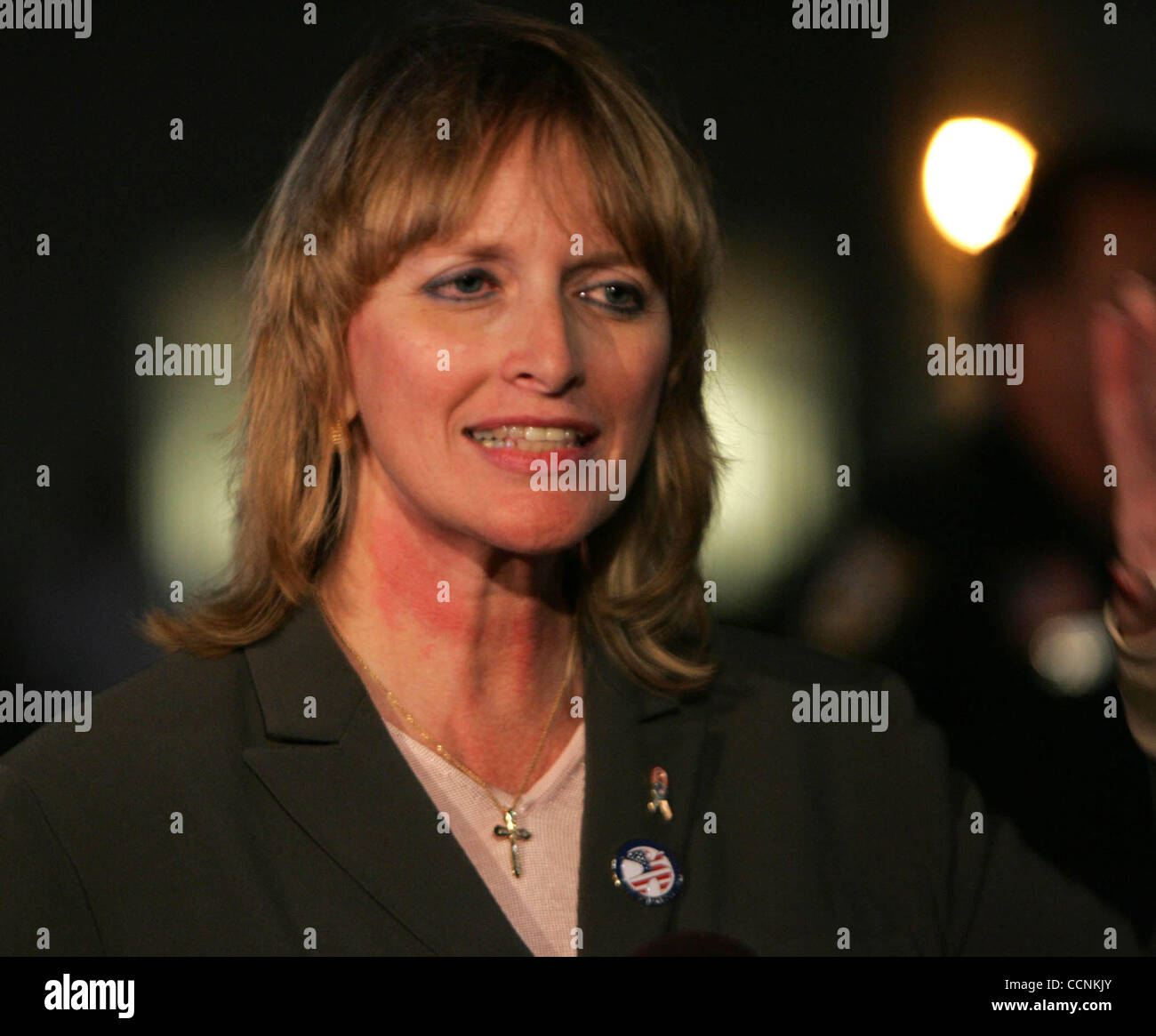 Supervisor of elections hi-res stock photography and images - Alamy