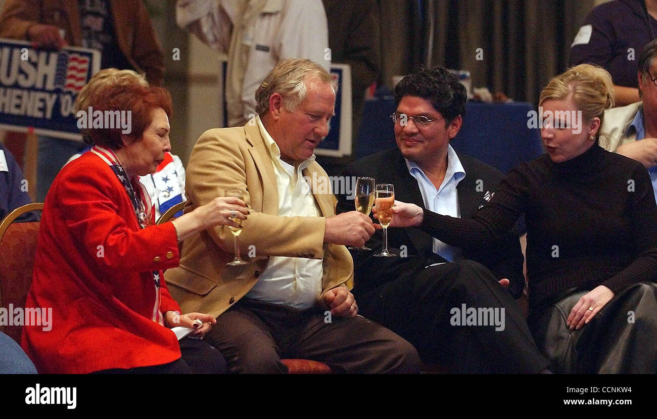 METRO - Eloise Gonzales, Phillip Brant and Oscar and Beverly Medina ...