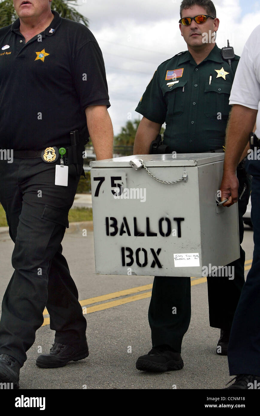 Full ballot box hi-res stock photography and images - Alamy