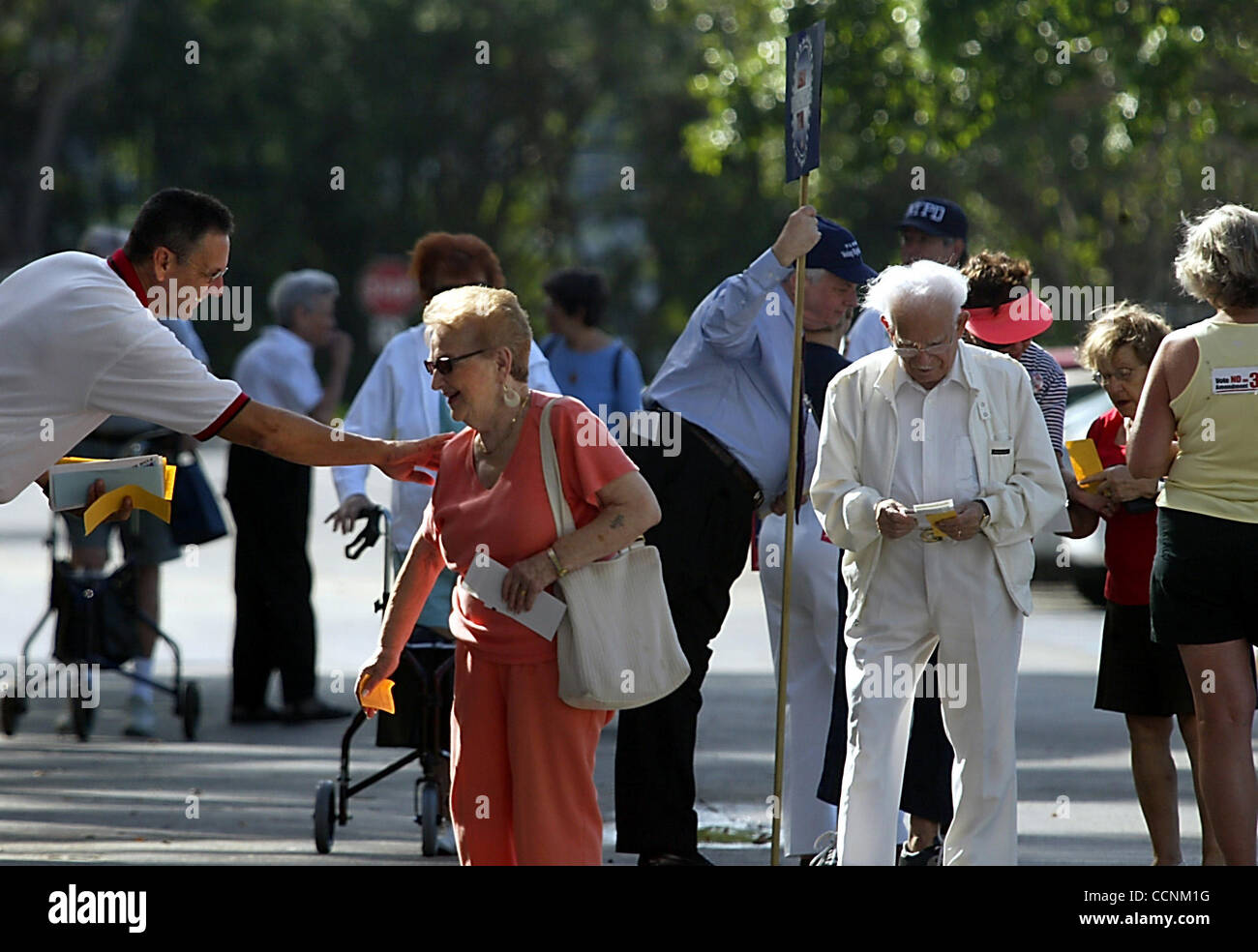 Electioneers hi-res stock photography and images - Alamy