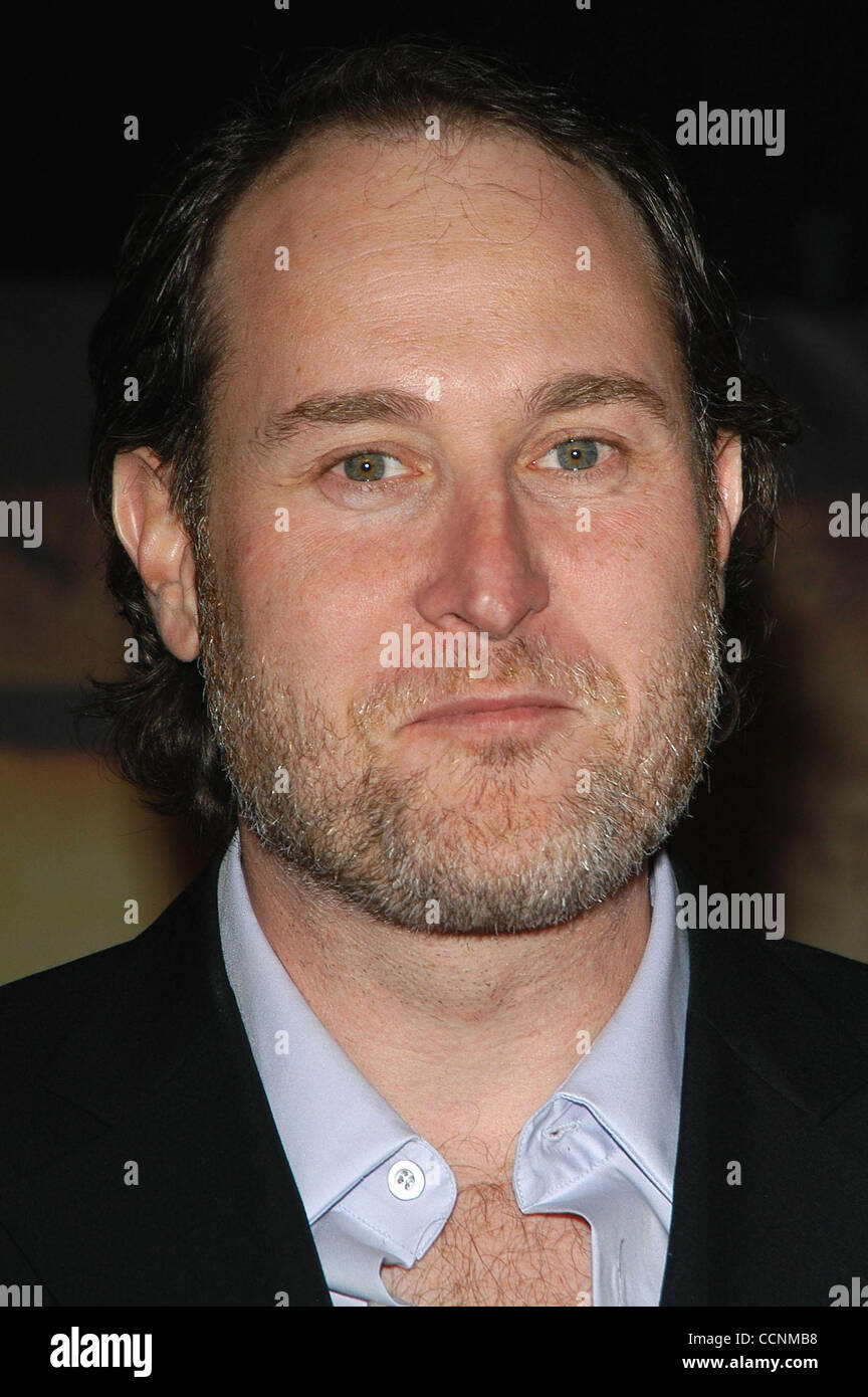 Nov 09, 2004 - Hollywood, California, USA - John Turteltaub at the ...