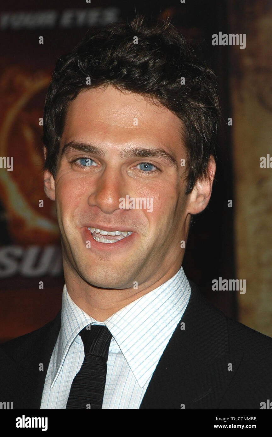 Justin Bartha National Treasure