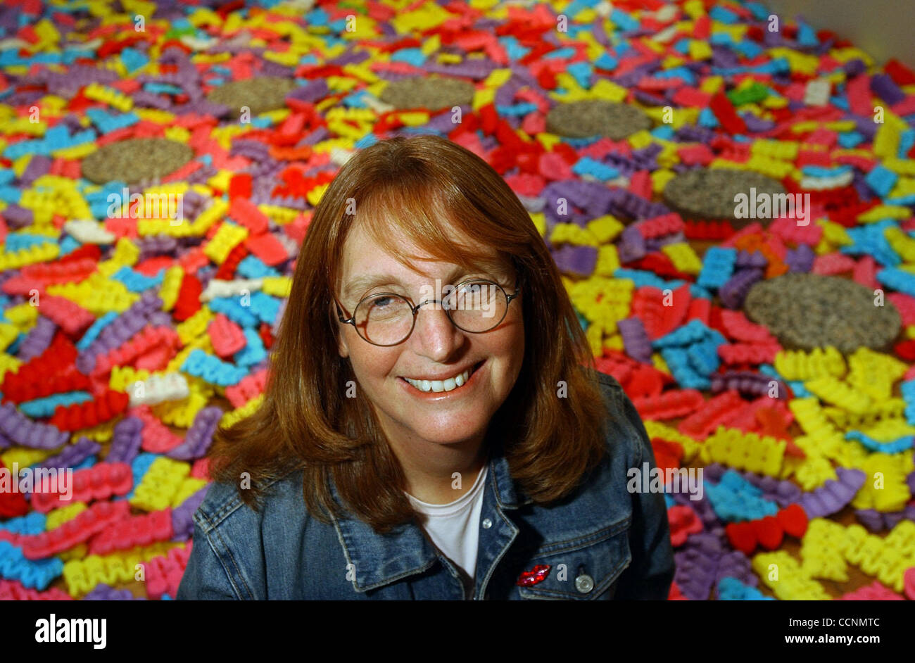 John F. Kennedy University MFA student Laura Gest Winder is exhibiting ...