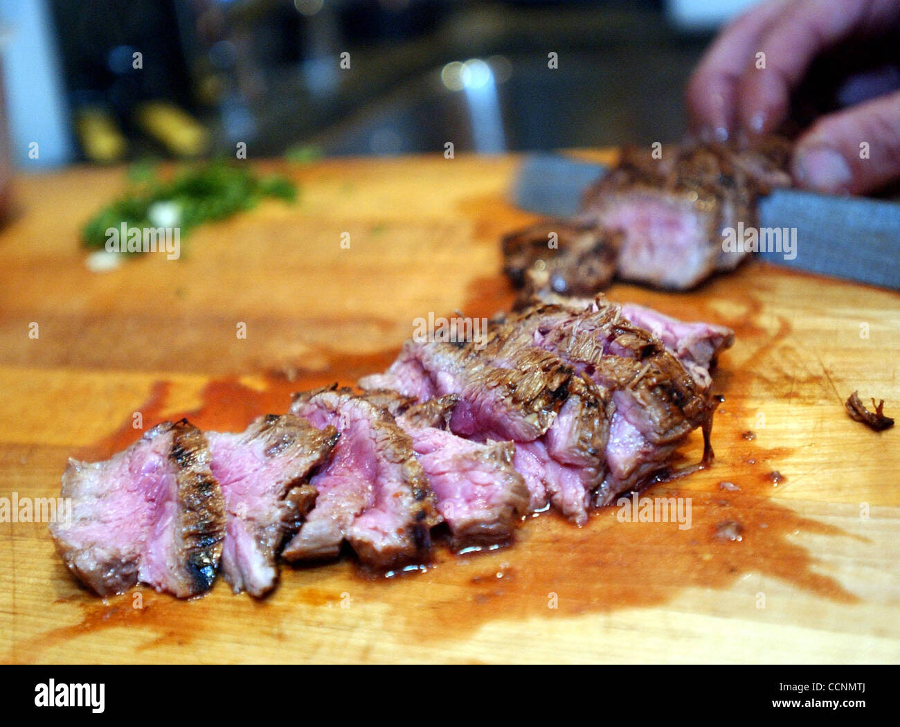 A surprise visit was made to the home of Clint and Bev Collier in ...