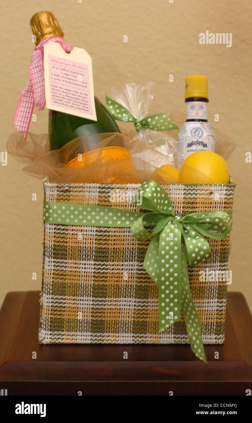 It's party season and Ame Mahler Beanland, author of "Nesting:It's a ...