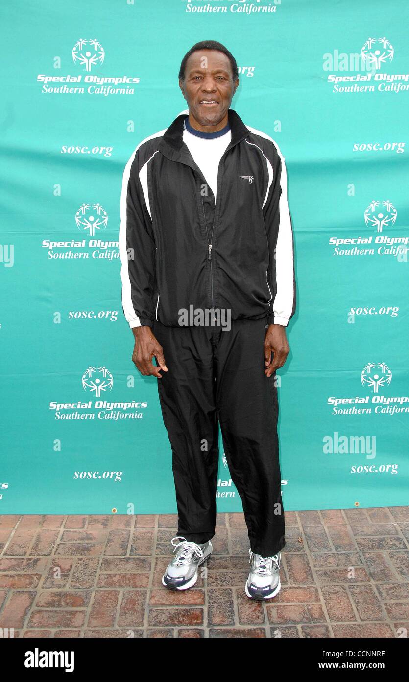 Rafer johnson olympics hi-res stock photography and images - Alamy