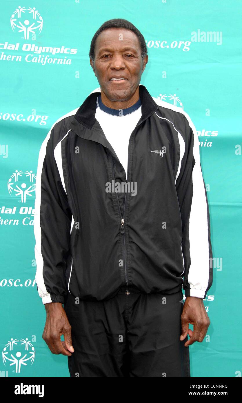 Rafer johnson olympics hi-res stock photography and images - Alamy