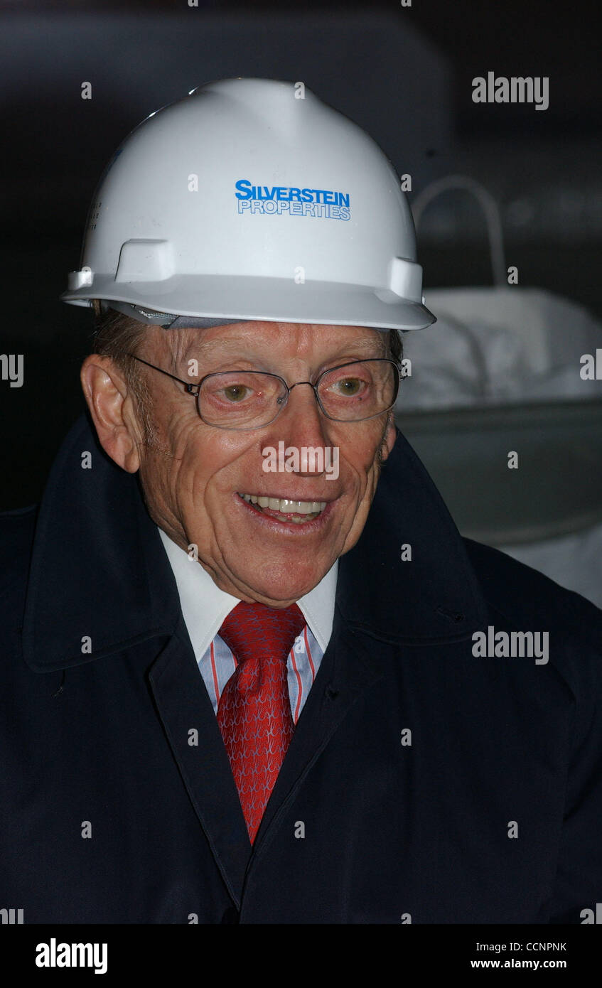 Larry silverstein hi-res stock photography and images - Alamy