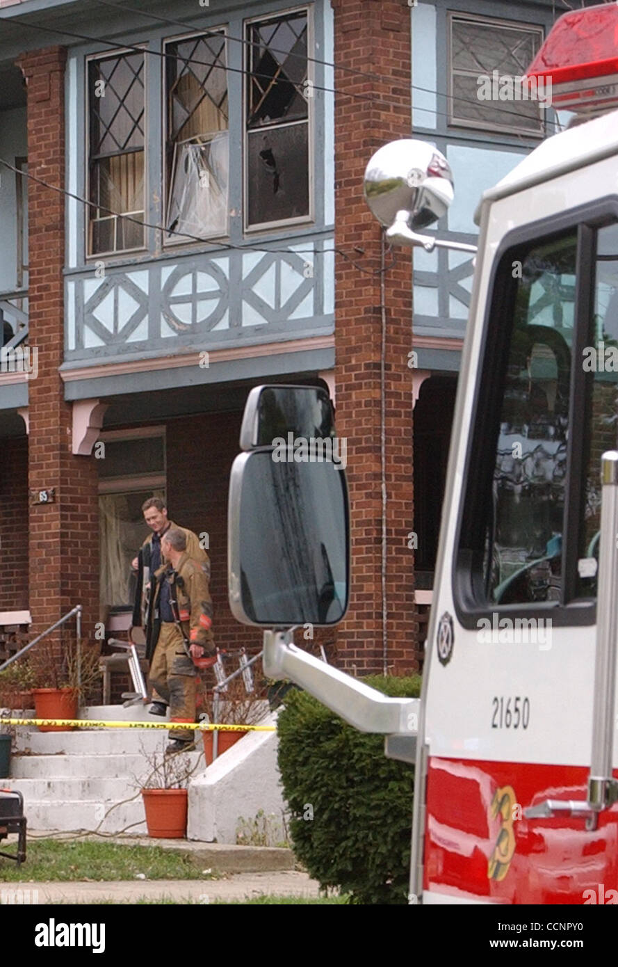 Nov 27, 2004 - Cincinnati, Ohio - 565 Blair Avenue; Cincinnati ...