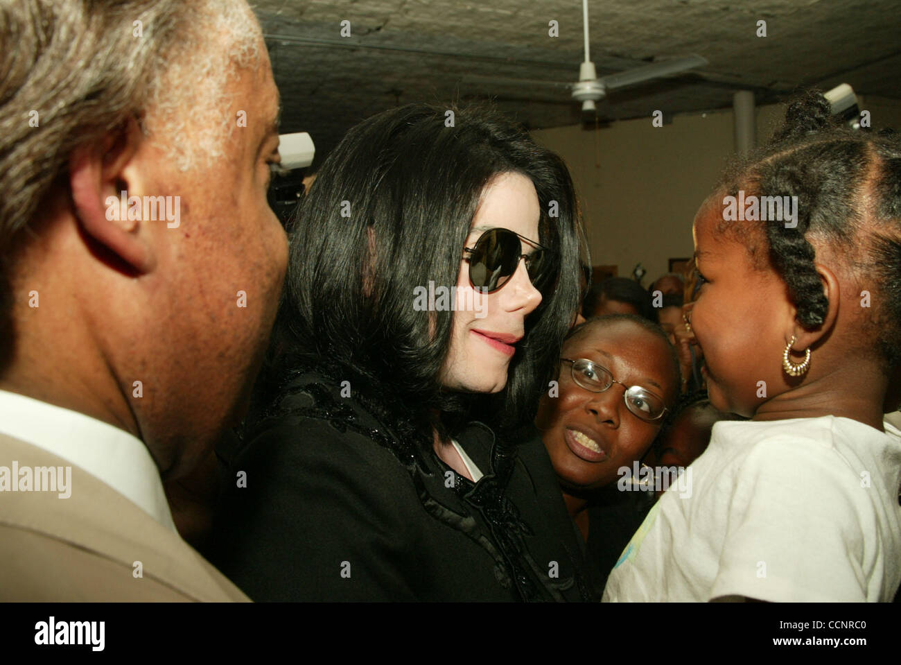Gloria allred michael jackson hi-res stock photography and images - Alamy