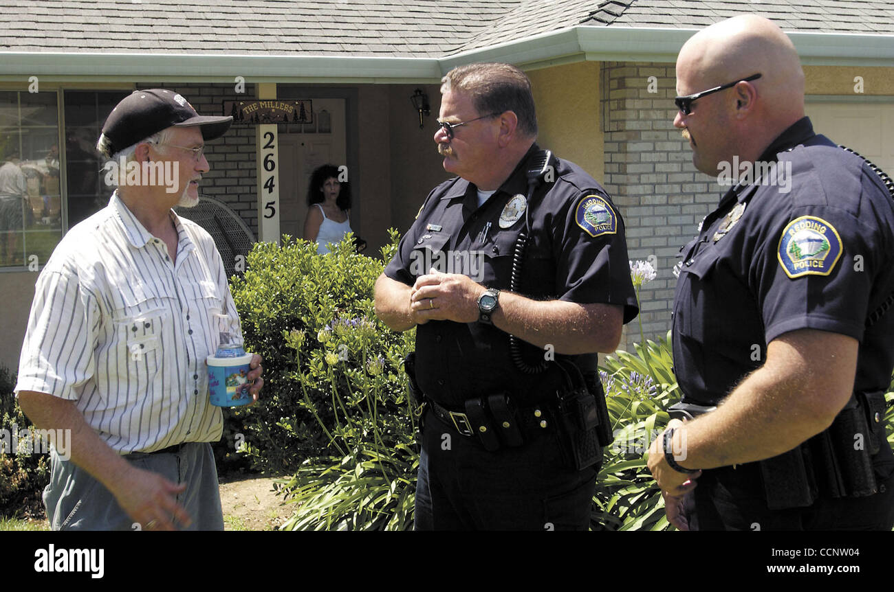 Steve simmons police hi-res stock photography and images - Alamy