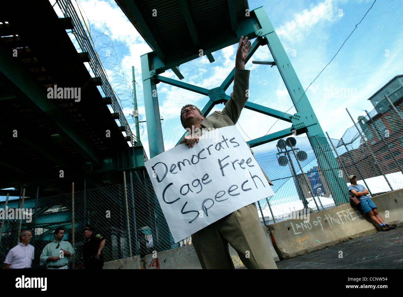 Operation rescue randall terry hi-res stock photography and images - Alamy