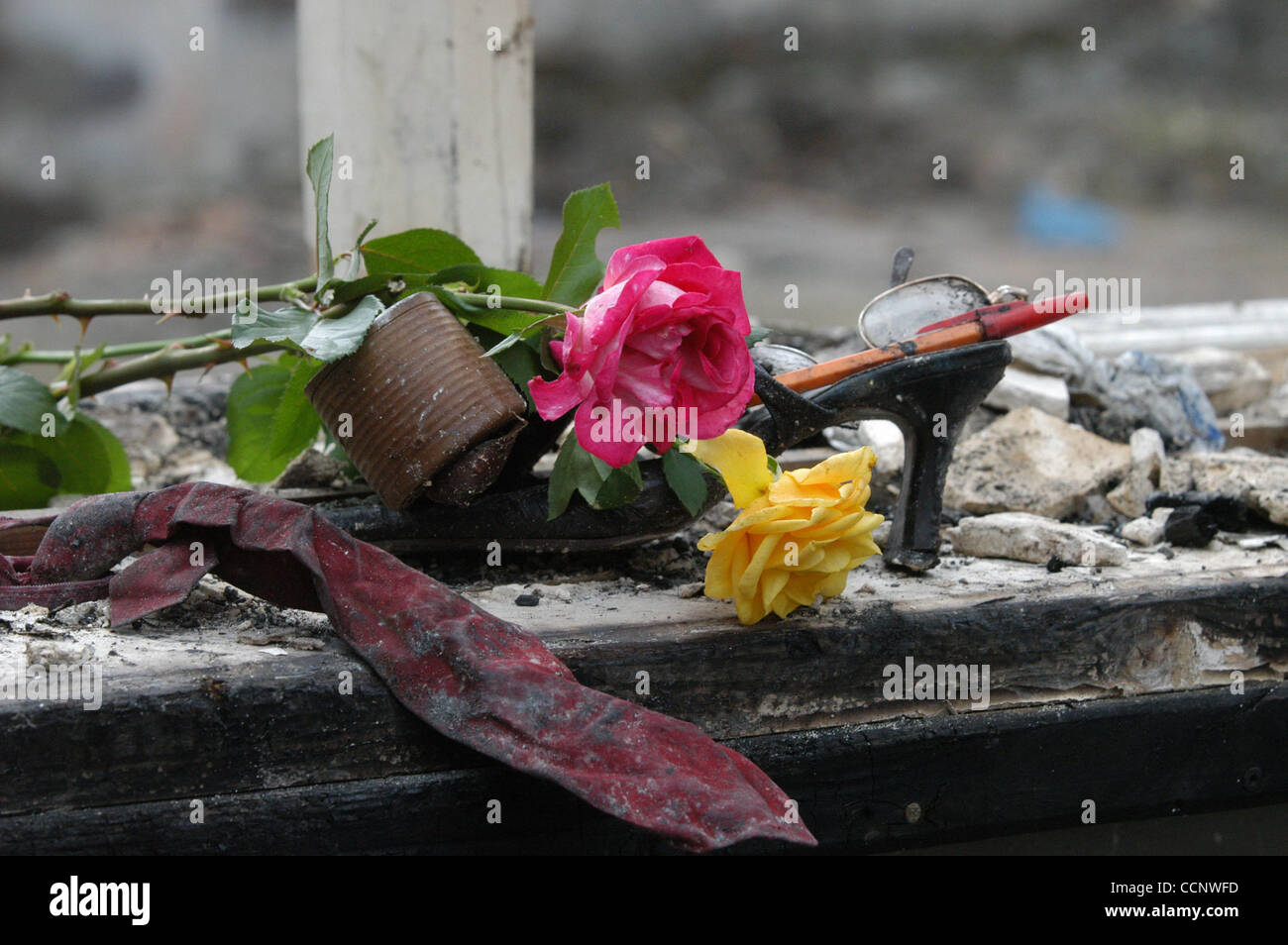 Beslan school siege hi-res stock photography and images - Alamy