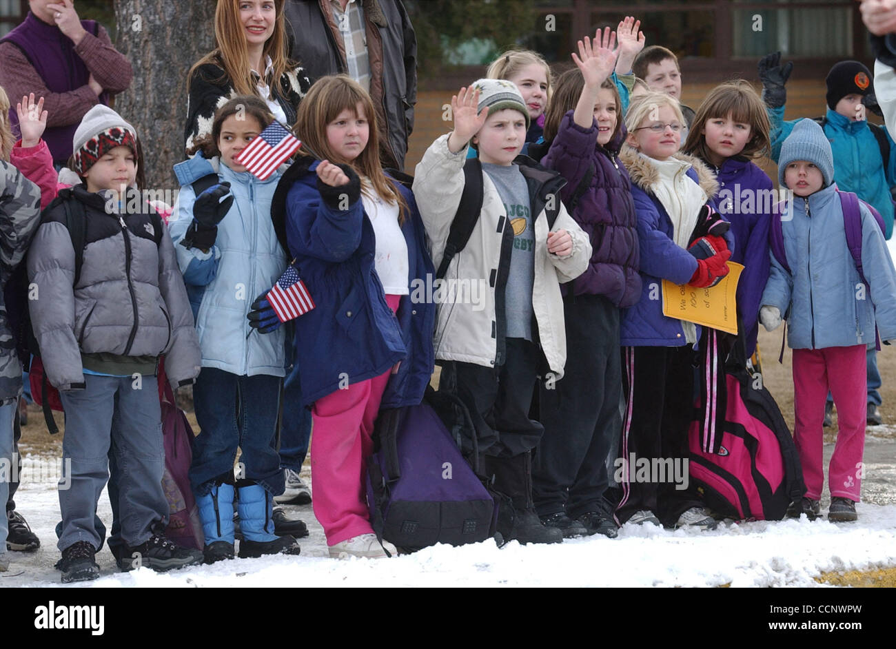 Operation enduring freedom children hi-res stock photography and images ...