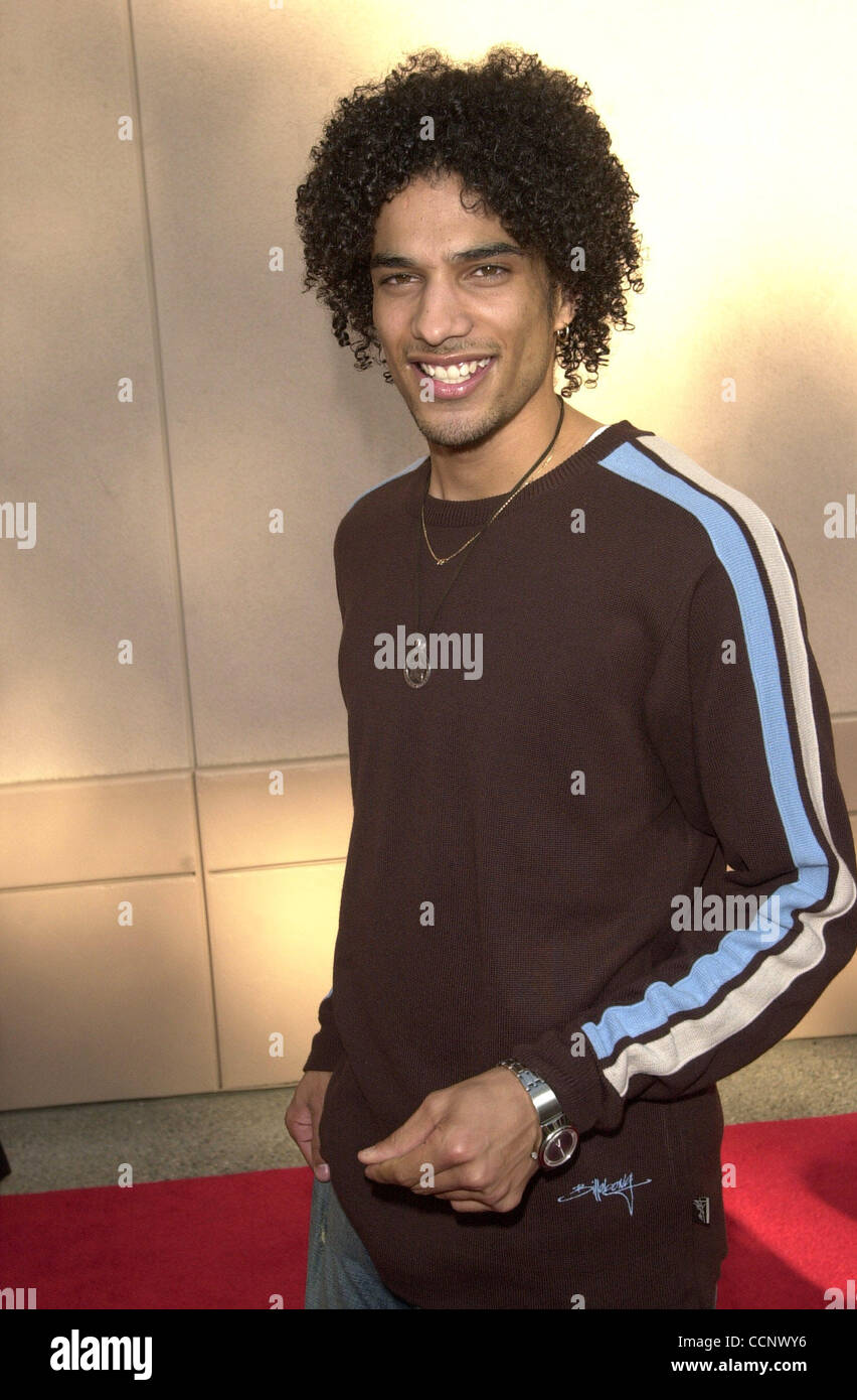 Mar 09, 2003; Hollywood, CA, USA; Presentation of American Idol 2 ...