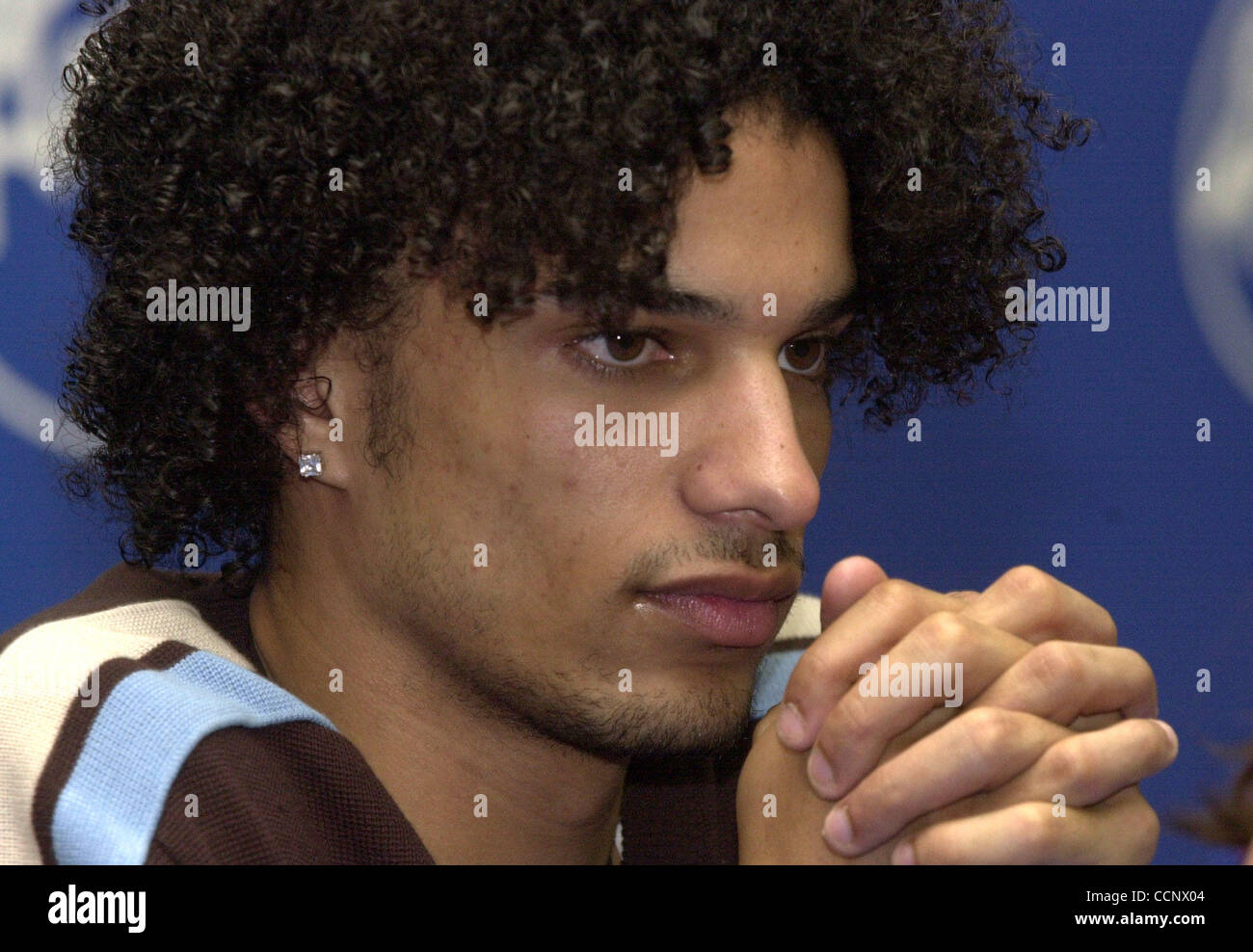 Mar 09, 2003; Hollywood, CA, USA; Presentation of 'American Idol 2 ...