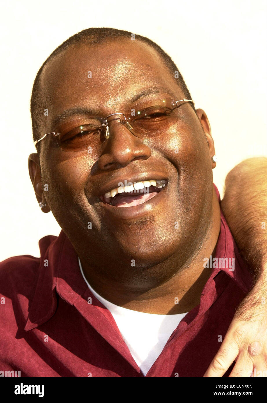 Mar 09, 2003; Hollywood, CA, USA; Presentation of 'American Idol 2 ...