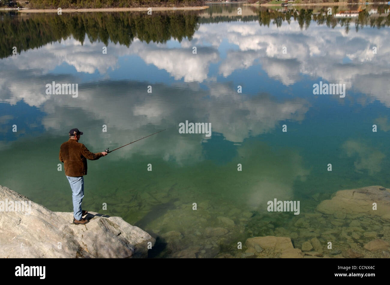 Foys lake hi-res stock photography and images - Alamy