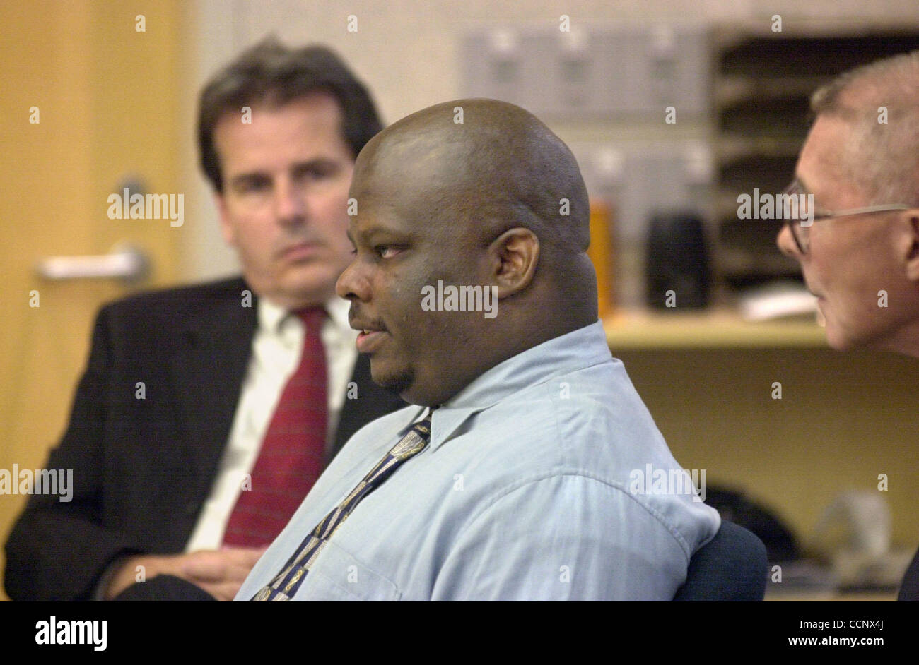Assignment Date: 04/25/2003 ; Sentencing of Robert Ortiz and ...