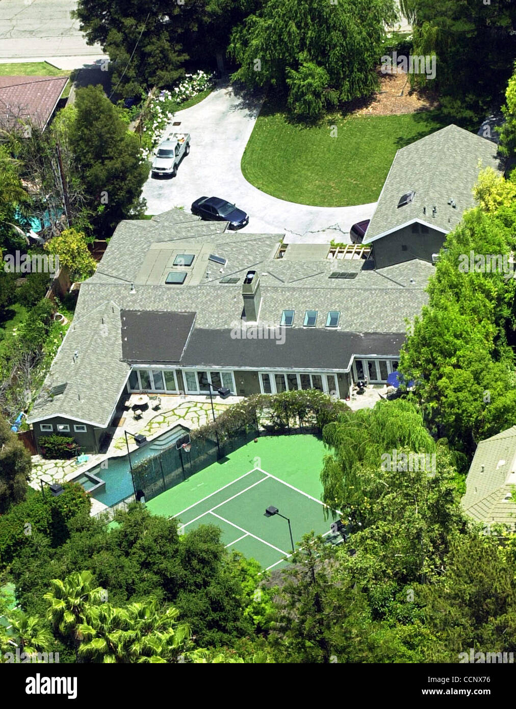 Melissa Joan Hart House