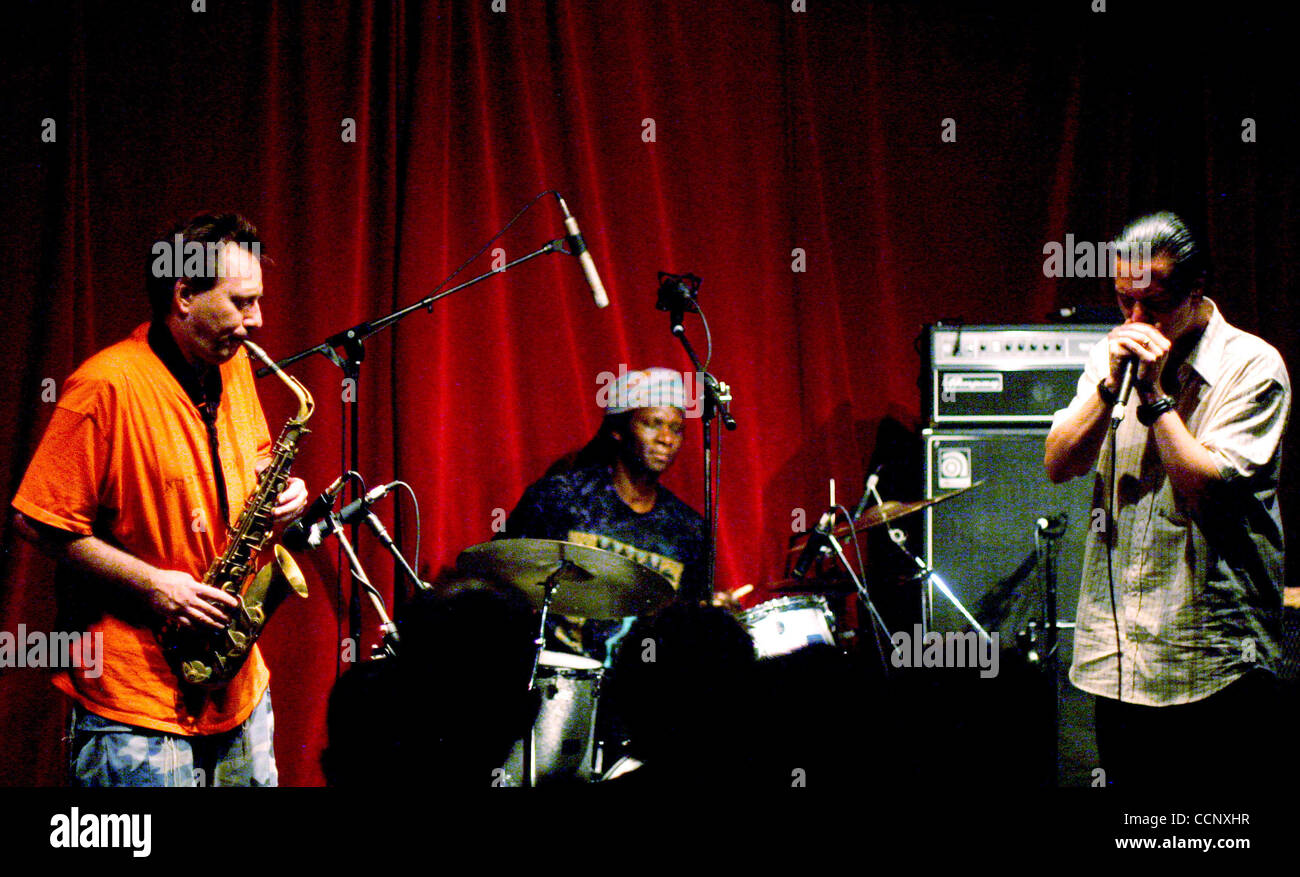 John zorn hi-res stock photography and images - Alamy