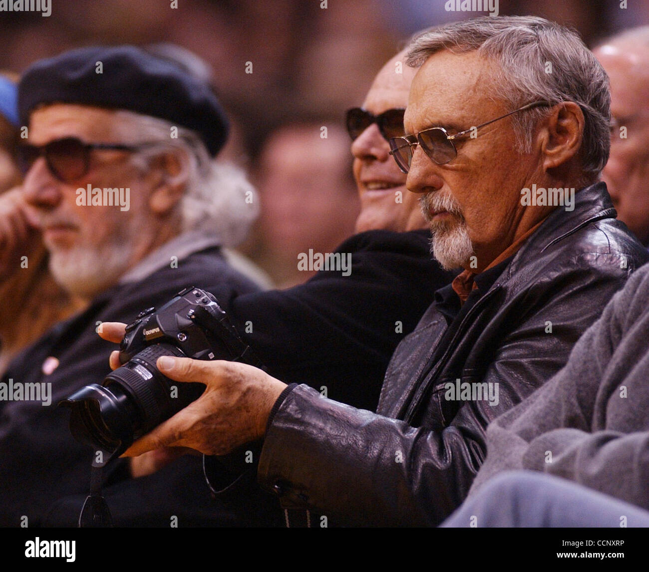 Dennis jack nicholson hi-res stock photography and images - Alamy