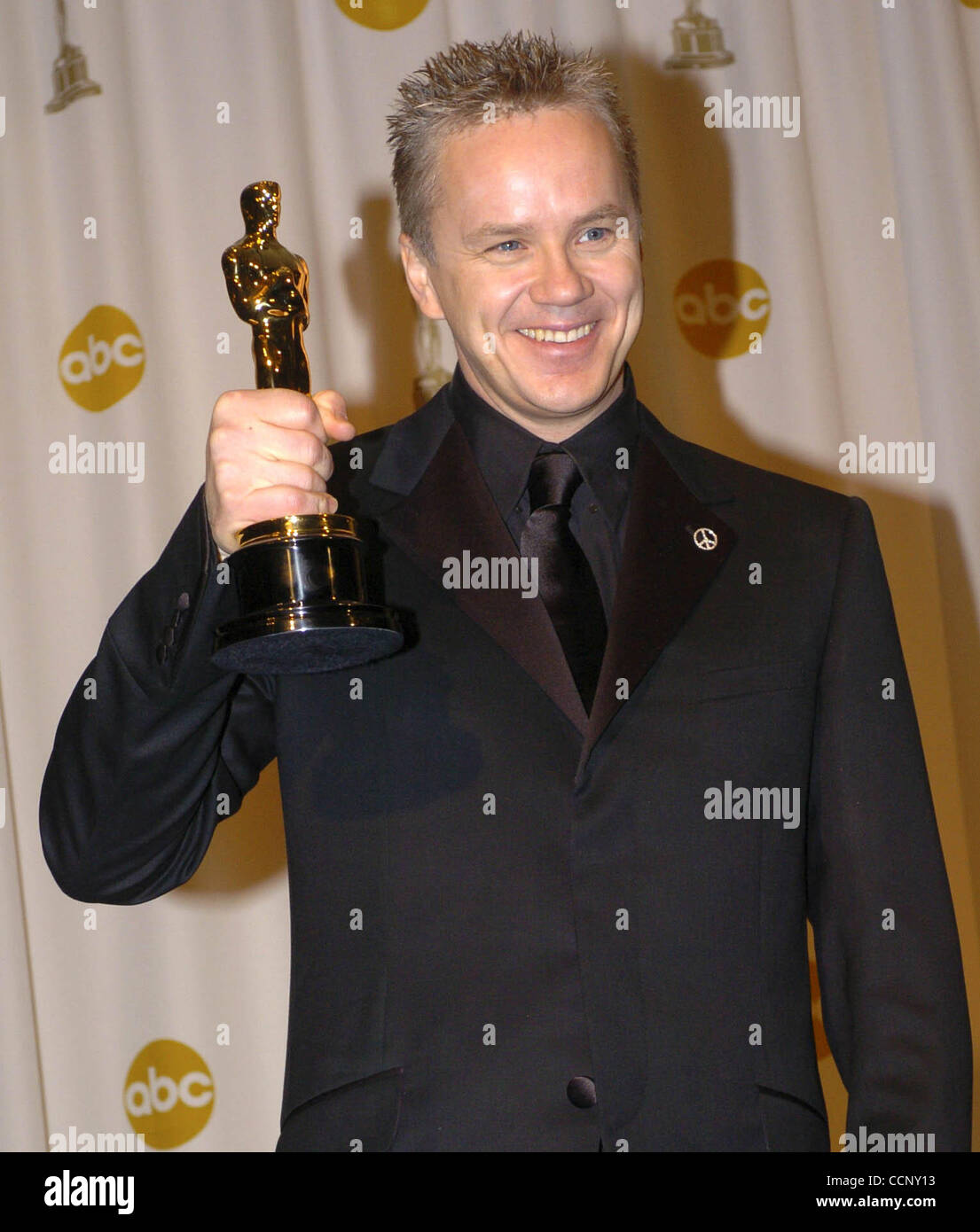 Actor tim robbins hi-res stock photography and images - Alamy