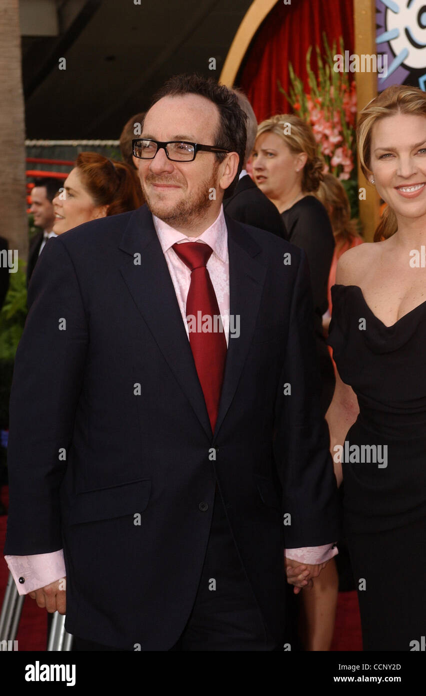 Elvis costello arriving hi-res stock photography and images - Alamy