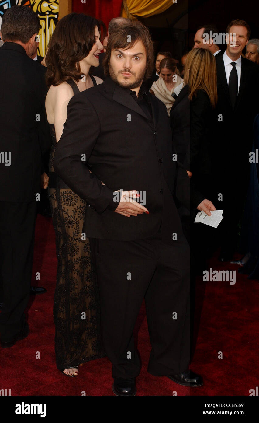 Jack Black 2004