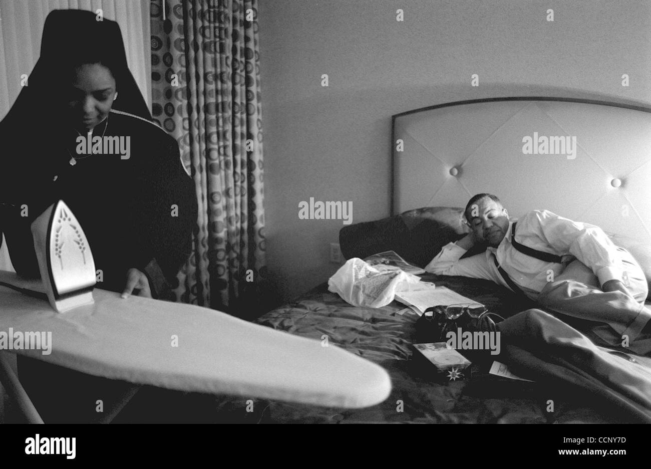 Mar 16, 2004 - Cleveland, Ohio, U.S. - Muslim Girls in Training (MGT ...