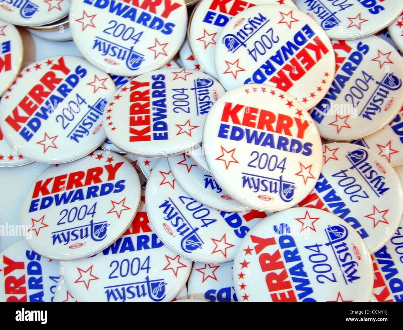 July 28, 2004 - New York, New York, U.S. - 7/28/04 Boston, Mass DNC ...