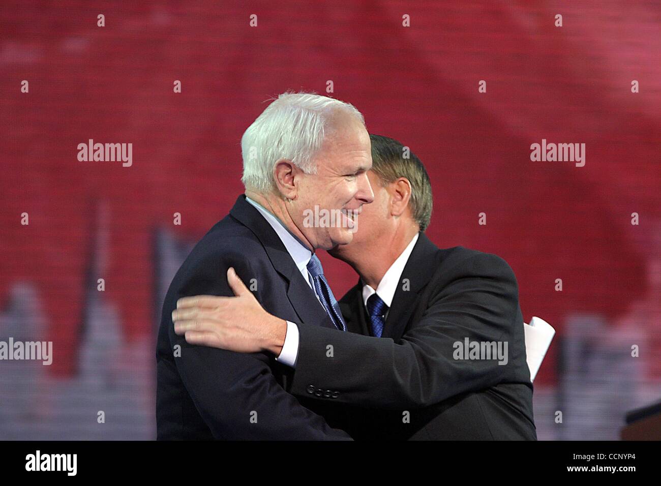 Aug. 30, 2004 - New York, New York, U.S. - K39048BCO .DAY ONE OF THE ...