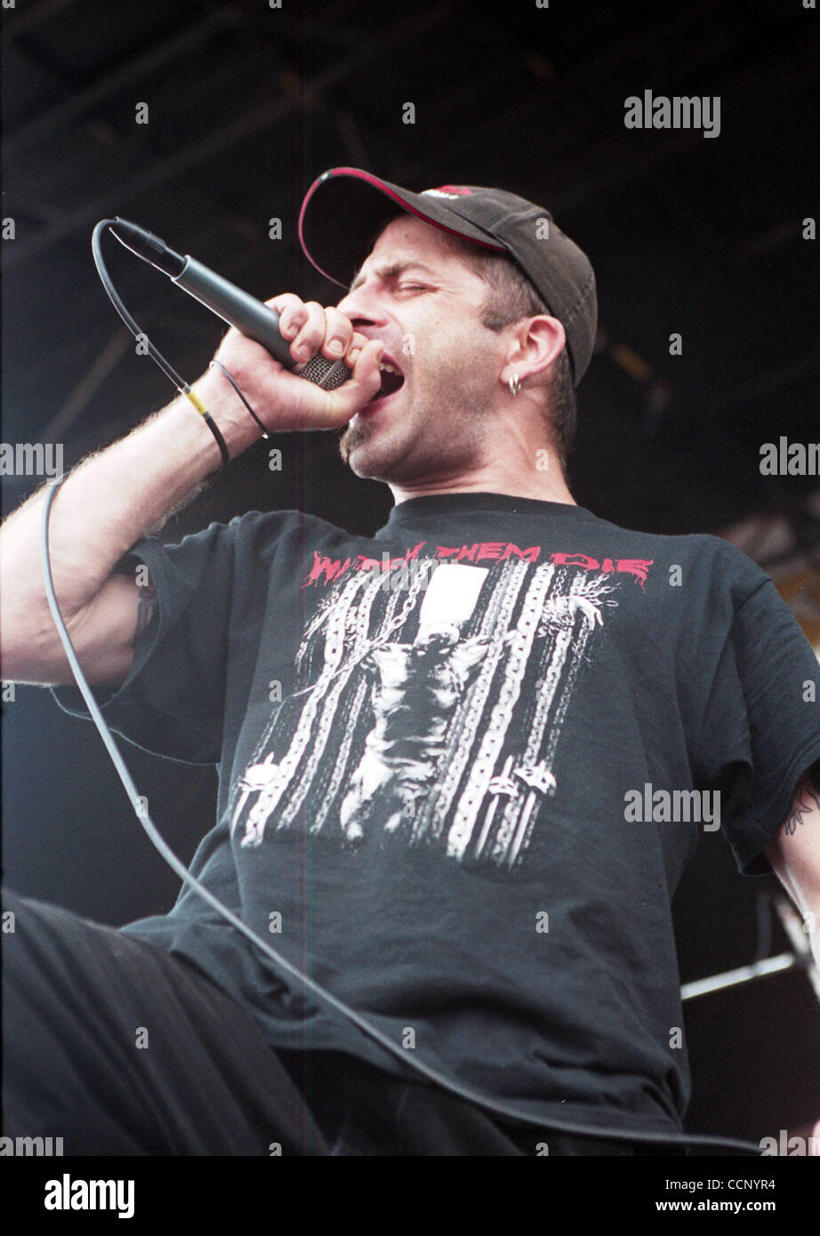 Lamb Of God Band High Resolution Stock Photography and Images - Alamy