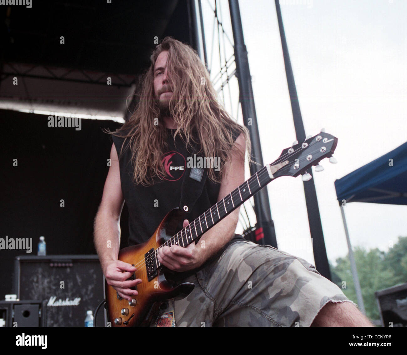 Lamb Of God Band High Resolution Stock Photography and Images - Alamy