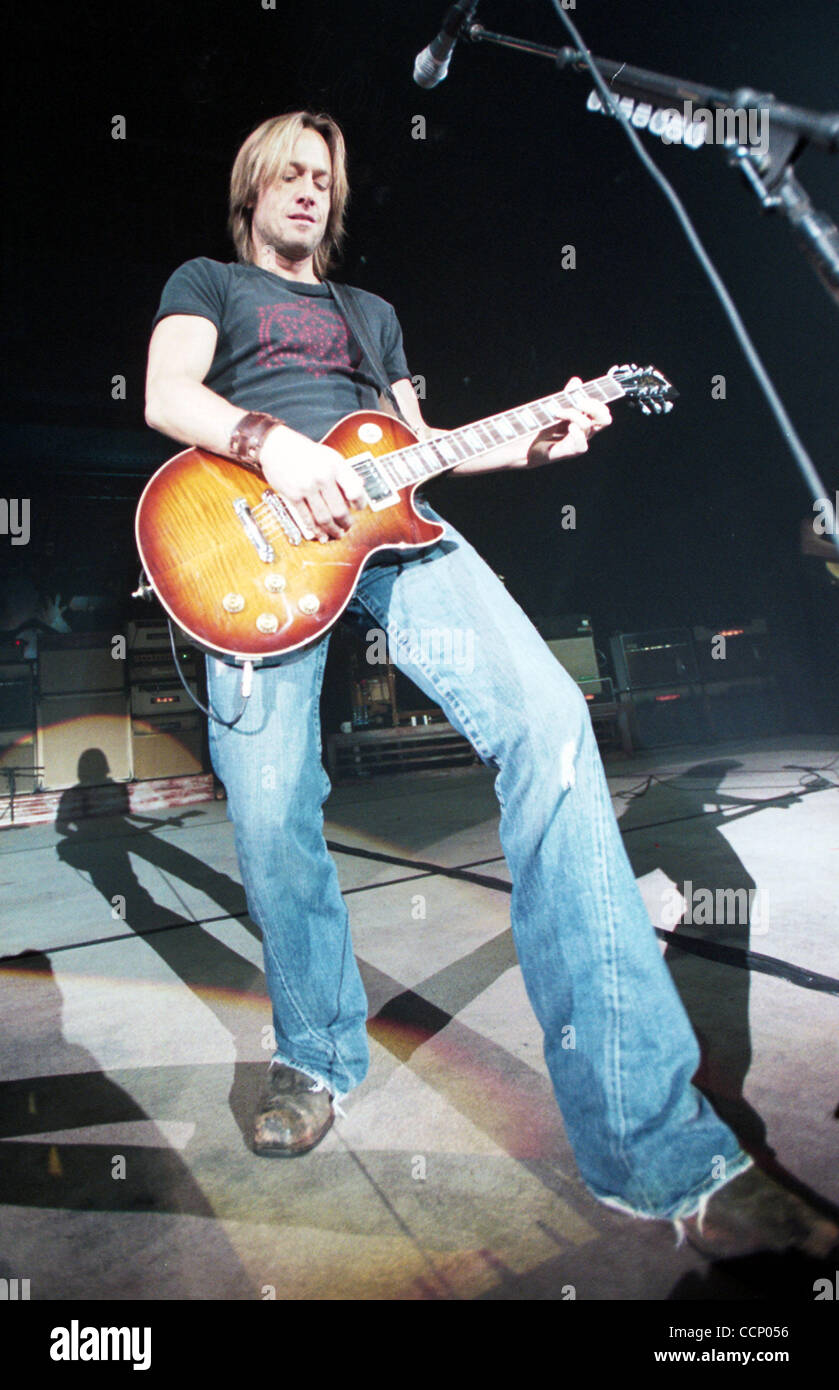 Keith urban 2004 hi-res stock photography and images - Alamy