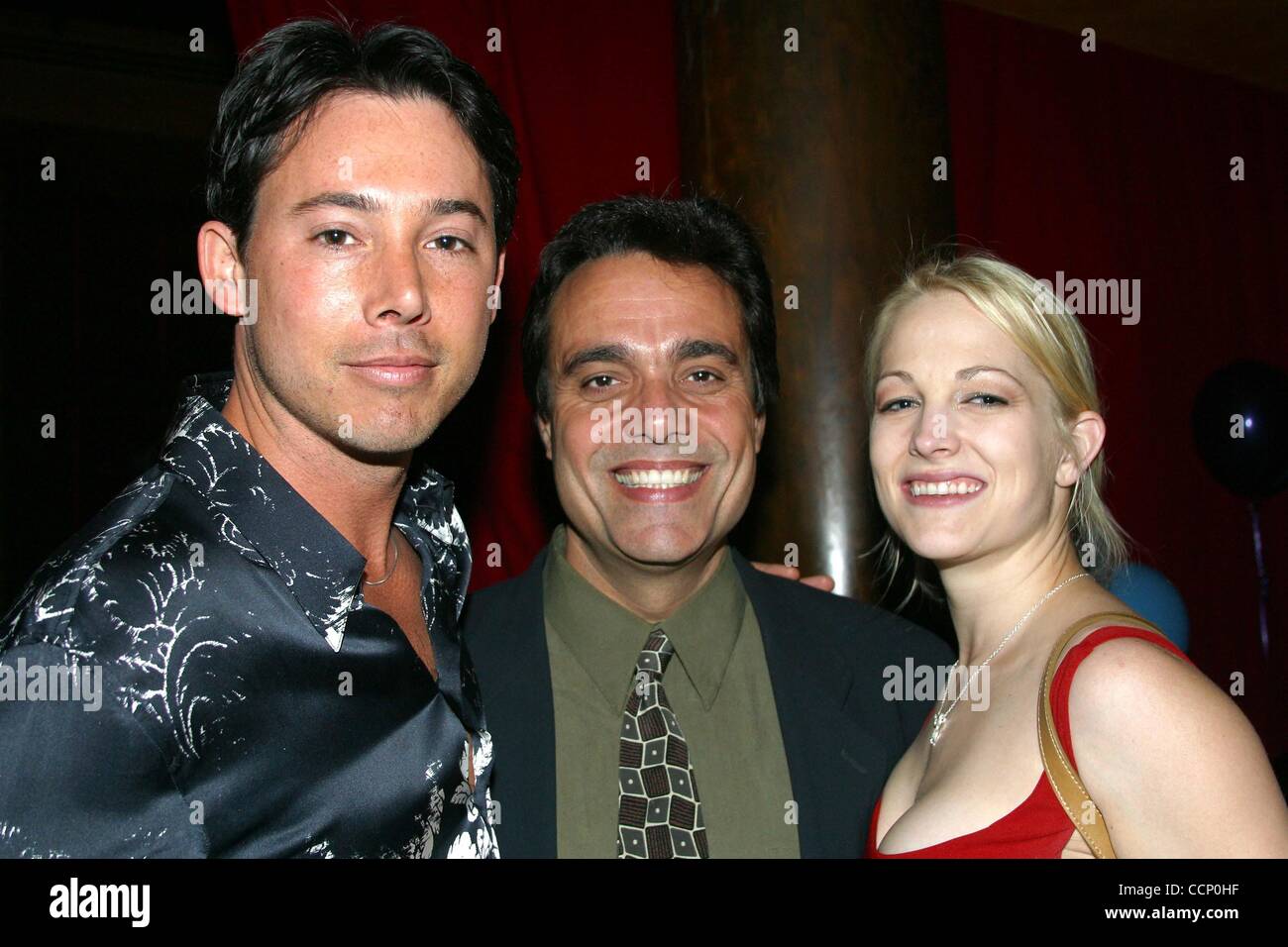 Apr. 25, 2003 - Hollywood, California, U.S. - I7567CHW.BIRTHDAY PARTY ...