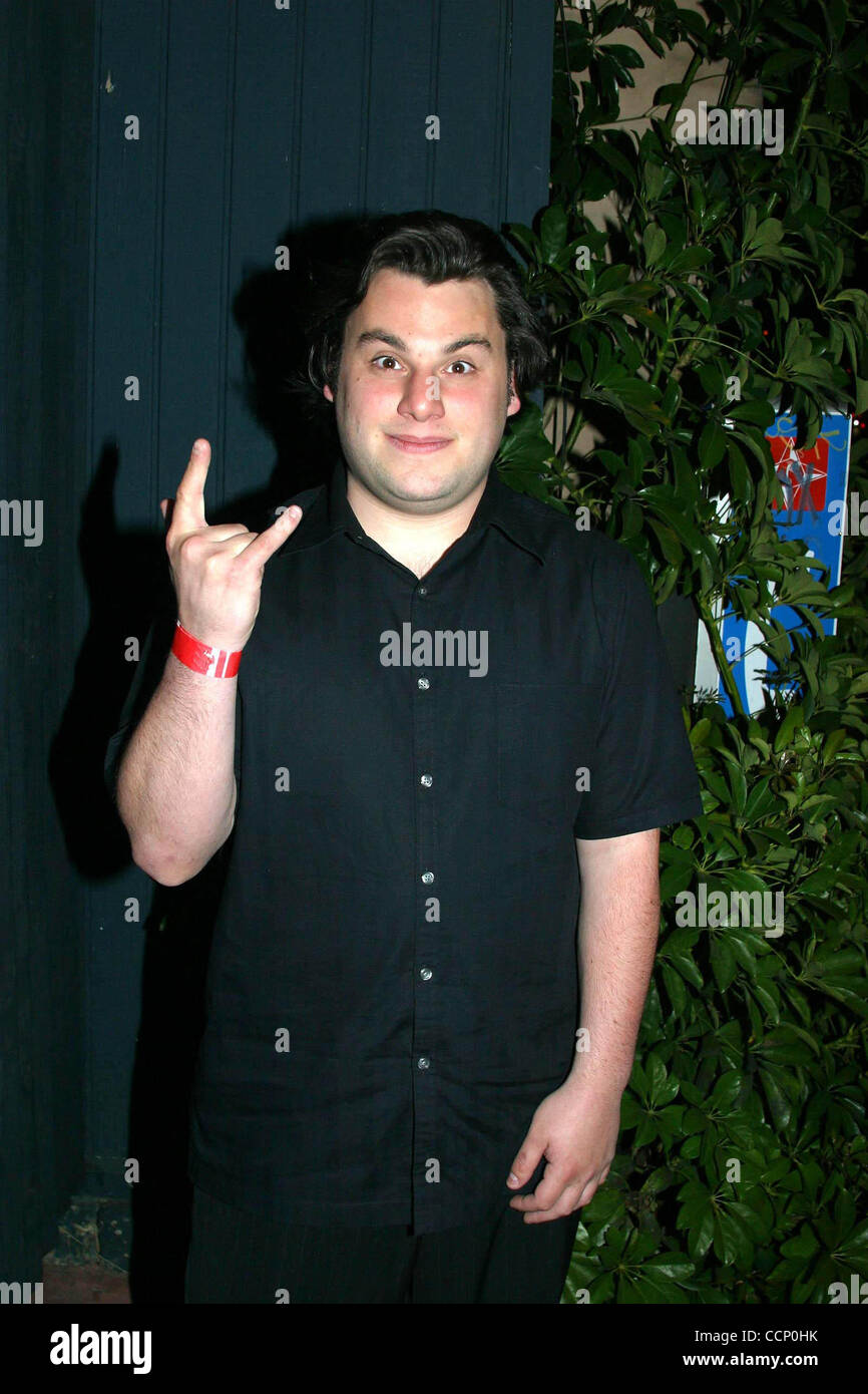 Apr. 25, 2003 - Hollywood, California, U.S. - I7566CHW.RETURNING MICKEY ...