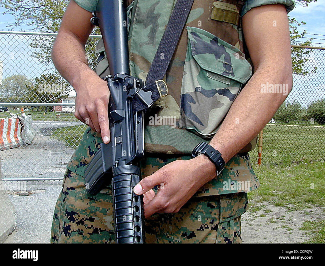 May 17, 2003 - New York, New York, U.S. - K30898BCO.OPERATION IRAQI ...